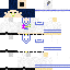 Gappy/Josuke Higashikata JoJolion | Minecraft Skin
