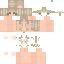 censored girl | Minecraft Skin