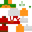 Oompa Loompa (Custom style) | Minecraft Skin