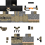 Simon 'Ghost' Riley | Minecraft Skin