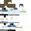Japanese Boy In Gym Uniform | Minecraft Skin