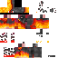 magma boy | Minecraft Skin