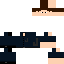 SCP Foundation Janitorial Staff | Minecraft Skin