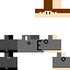 SCP Foundation Class-E Personnel | Minecraft Skin