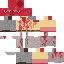 Hellraiser Frank Skinless | Minecraft Skin