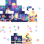 Earth Day- CE | Minecraft Skin