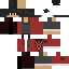 Aaron Lycan Season 6 (Layered) | Minecraft Skin