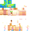 earth day | Minecraft Skin