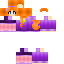 Daphne Blake | Minecraft Skin