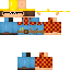 Bob the Builder Thug Life | Minecraft Skin