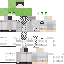 DICE Rantaro Amami Remastered, Reworked | Minecraft Skin