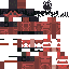 Kengan Ashura (Ohma RAGE) | Minecraft Skin