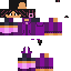 Ronnie anne | Minecraft Skin