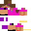 Drag Queen Steve | Minecraft Skin
