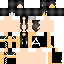 Aaliyah Arenas Skin Aka Erraticvilesoul | Minecraft Skin