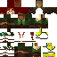 forest griefer infinity gaunlet | Minecraft Skin