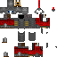 skeleton medieval soldier | Minecraft Skin