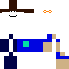 Oakley roblox | Minecraft Skin