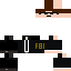 SCP Foundation FBI's Unusual Incidents Unit 2 | Minecraft Skin
