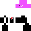 Cartoon Pig w/ tuxedo (inspired by magmamusen) | Minecraft Skin