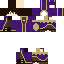 Purple Mage | Minecraft Skin