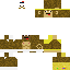 derp monkey model of v.1 | Minecraft Skin