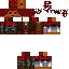 Red Ashiin Freshspawn | Minecraft Skin