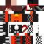 Brazen, Shadow Master from Team Spitfire | Minecraft Skin