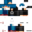 100k Youtuber Skin - Shadic/Shadical - Human | Minecraft Skin