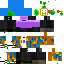astro jack earth custom | Minecraft Skin
