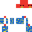 bt21 tata | Minecraft Skin