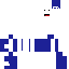 derpy sans | Minecraft Skin