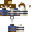 Luca Balsa Identity V | Minecraft Skin