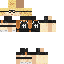 Tsukishima Kei Haikyuu skin | Minecraft Skin