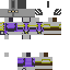 Rogue Lineage Sigil Knight | Minecraft Skin