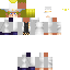 Dan Failboat Kujo | Minecraft Skin