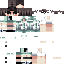 Haikyuu Oikawa Tooru Aobajohsai | Minecraft Skin