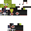 Kermit akatsuki | Minecraft Skin