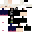 xqc v1 (credit to ilMaxy for the template) | Minecraft Skin