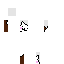 I tried to make Bongo Cat | Minecraft Skin