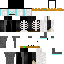 Necromancer (from Minecraft Dungeons) | Minecraft Skin