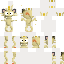 Meowth | Minecraft Skin