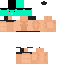 xiao fei from scissor seven | Minecraft Skin