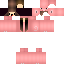 BlushiMC Cute Pig Skin | Minecraft Skin