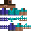 steve mamadisimo xd | Minecraft Skin