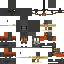 Atom Cats T-60 Power Armor | Minecraft Skin
