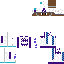 South Atlanta High School Drum Major 2020 | Minecraft Skin