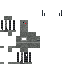 Gonk droid with antennae fixed | Minecraft Skin
