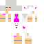 Human Funtime foXy | Minecraft Skin