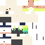 Lucoa - Miss Kobayashi's Dragon Maid | Minecraft Skin